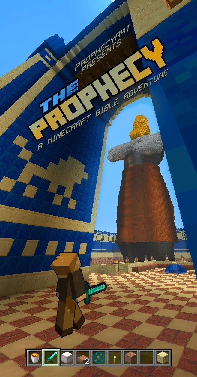 Minecraft Map – Guide Magazine